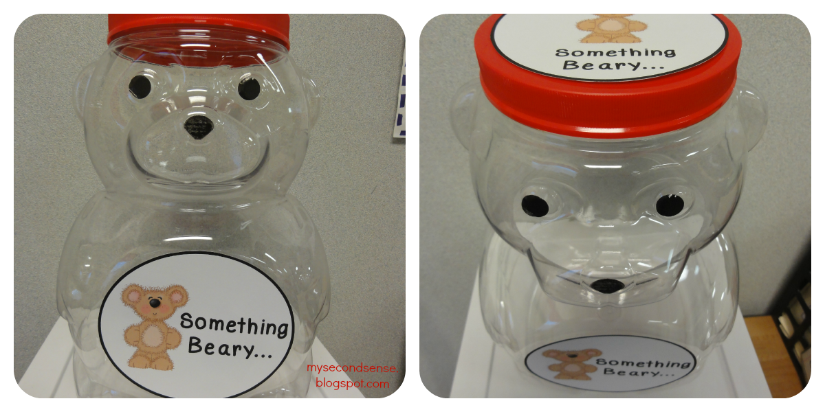My Second Sense: Two Small Freebies (Exit Slips and Halloween Homework ...