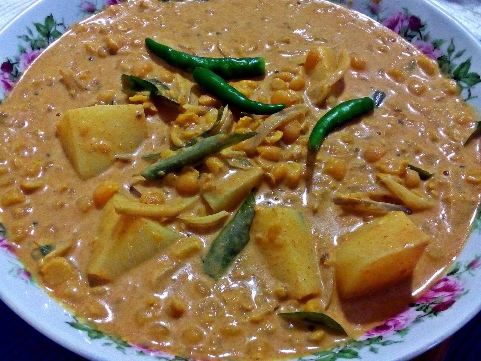 SurayaMSyed: Parpu Dhal