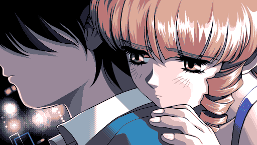 VN of the Month December 1996 - Kono Yo no Hate de Koi o Utau Shoujo YU ...