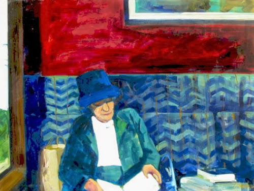 CreateGirl: In the Spotlight: Tracey Sylvester Harris