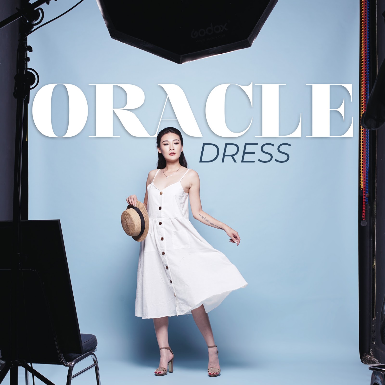 ORACLE DRESS DEC18-006 A