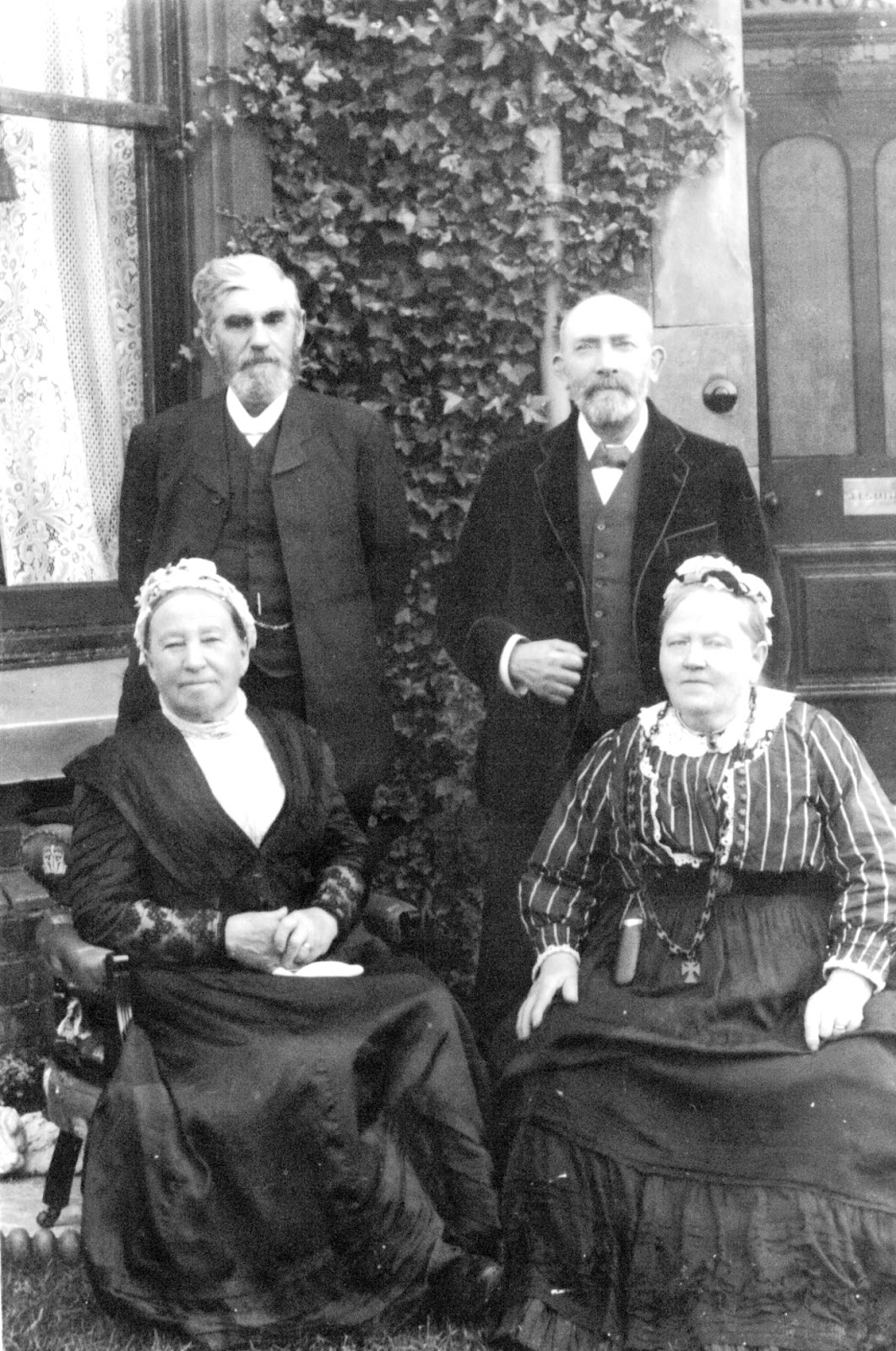 Family History Fun: Alan Dower Blumlein - Talented Tuesday