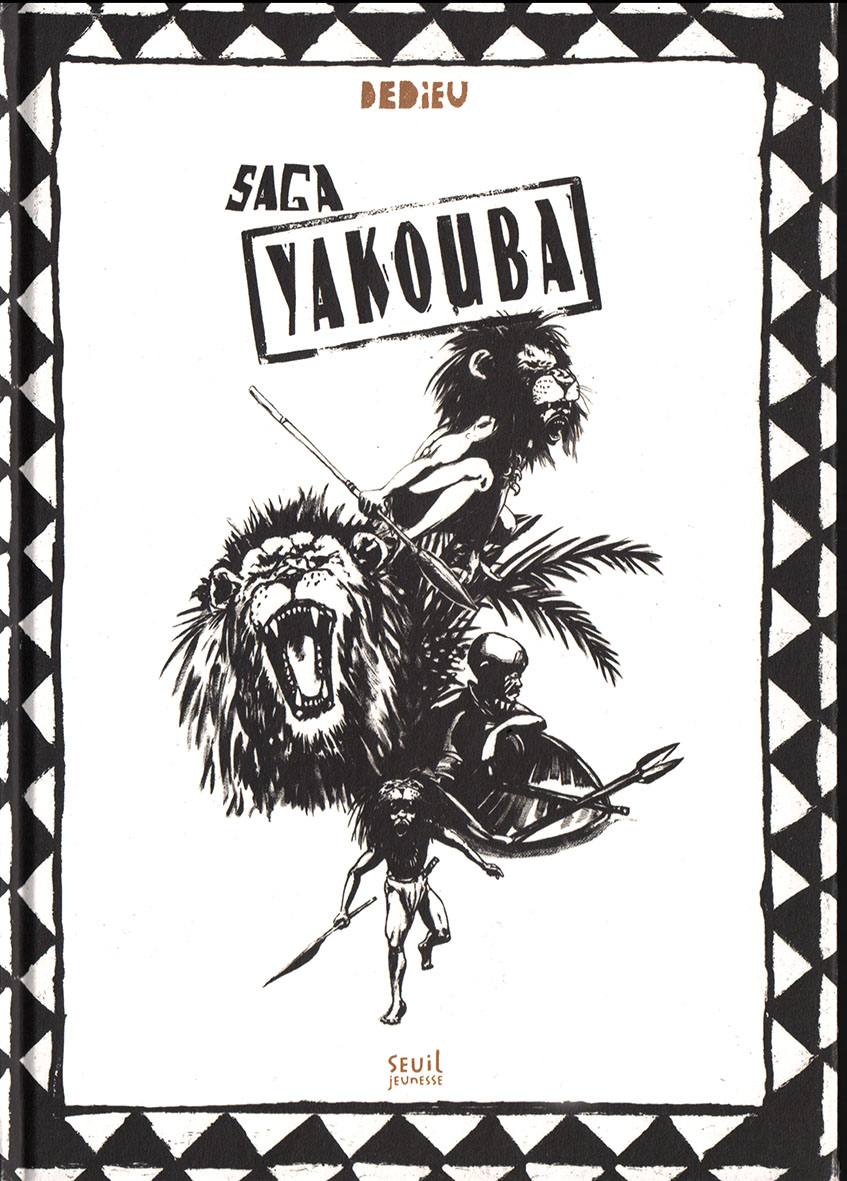 Thierry Dedieu depuis 1955