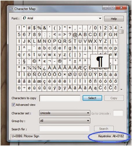 How to type symbols with Alt key | Everything Useful From a Singaporean ...