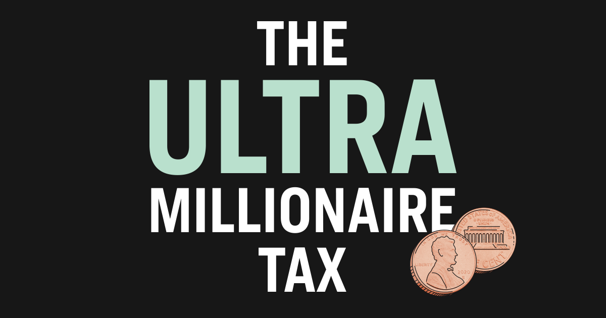 Ultra-Millionaire Tax has unveiled in the US. ~ CURRENT AFFAIRS (CA ...