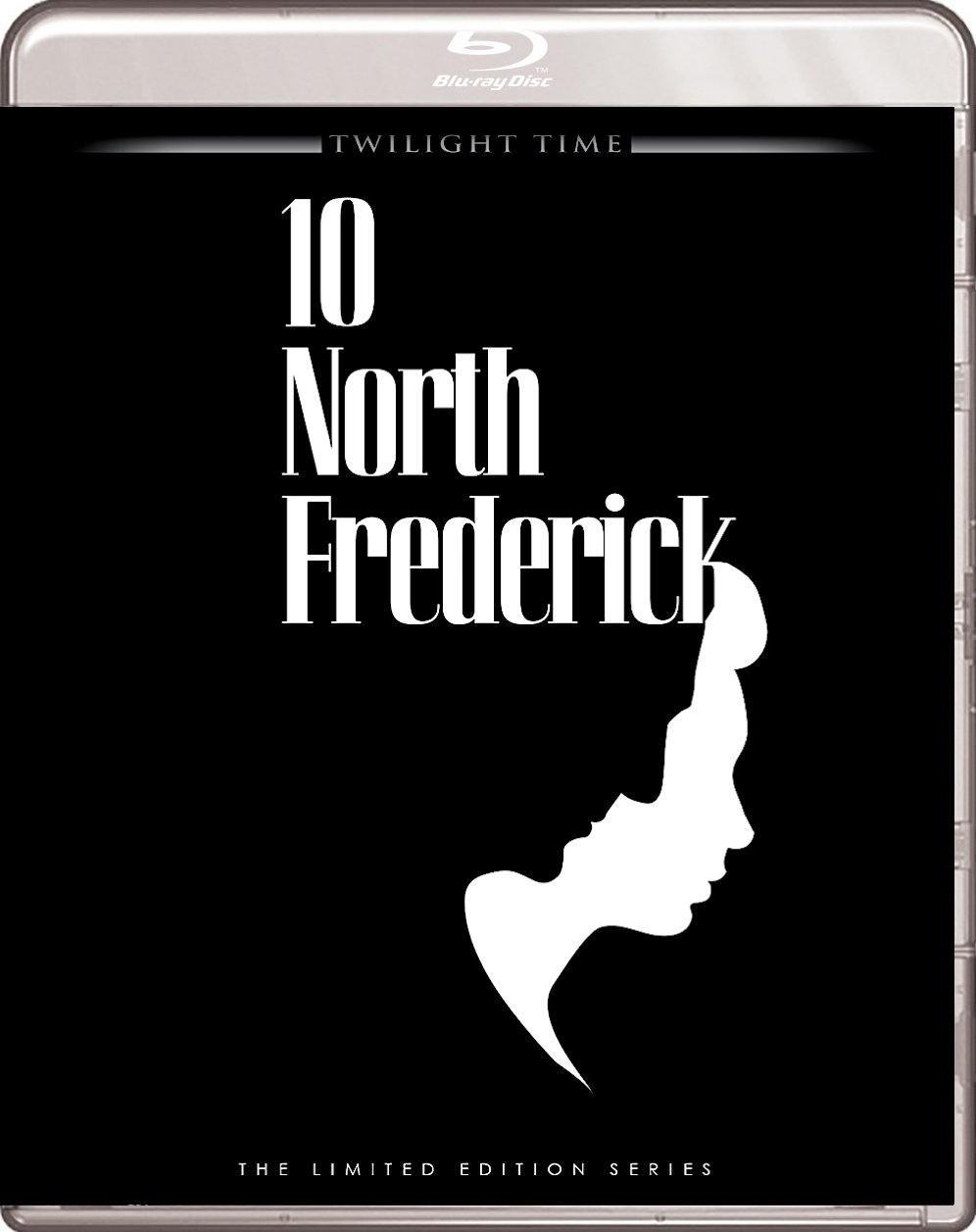 blu-ray and dvd covers: TWILIGHT TIME LIMITED EDITION SERIES BLU-RAYS ...