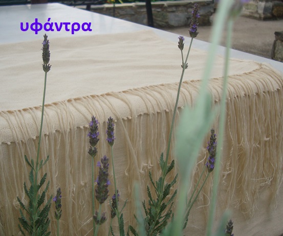TΟ ΗΘΟΣ ΠΟΥ ΧΑΣΑΜΕ...