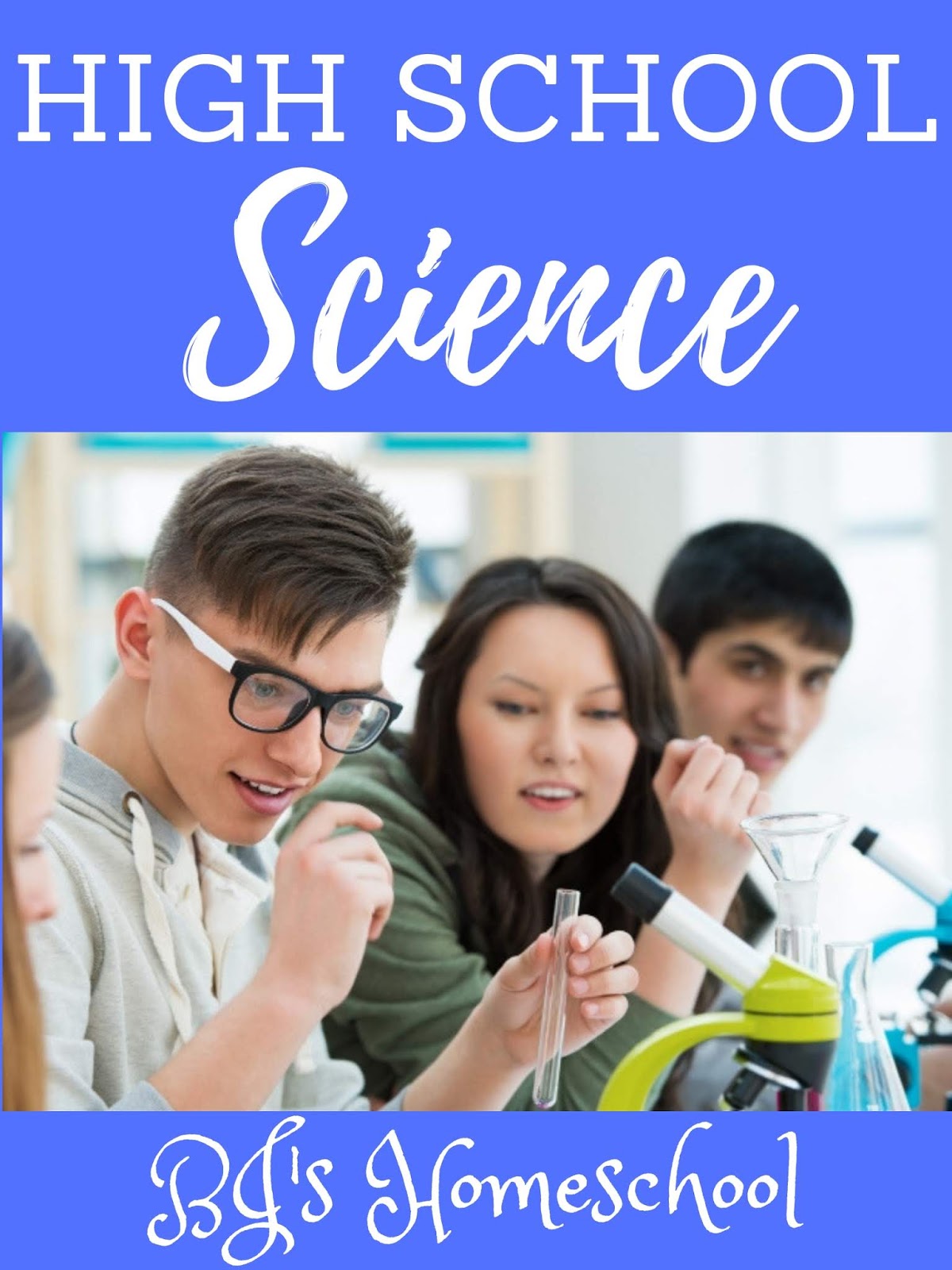 BJ s Homeschool Our Homeschool High School Science Sequence And bj-s-homeschool-our-homeschool-high-school-science-sequence-and