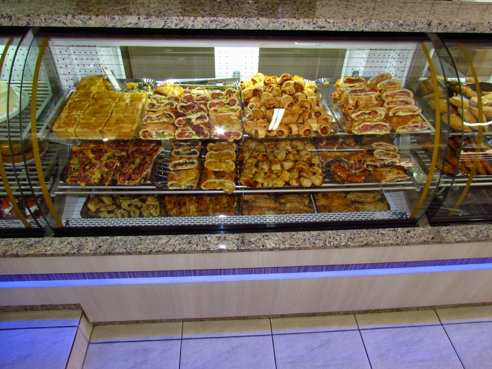 Padarias e Lanchonetes