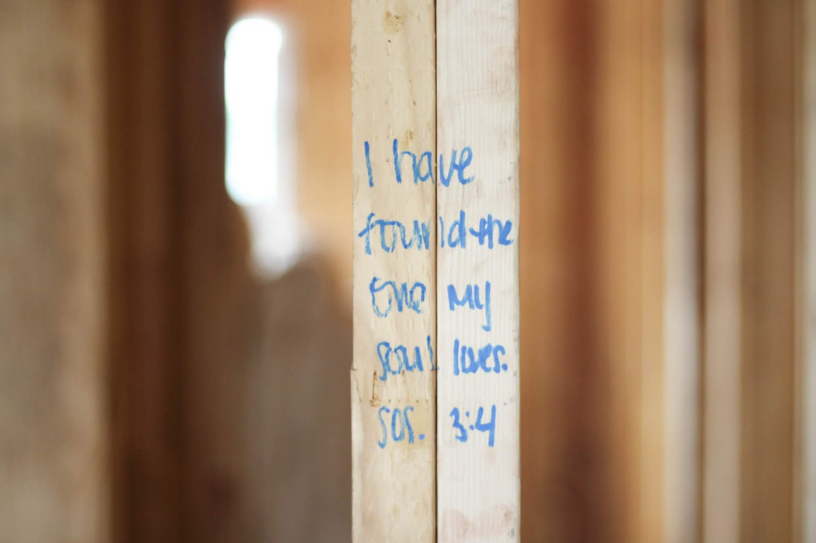 30 SCRIPTURES TO WRITE IN YOUR HOME DURING CONSTRUCTION | A Classy ...