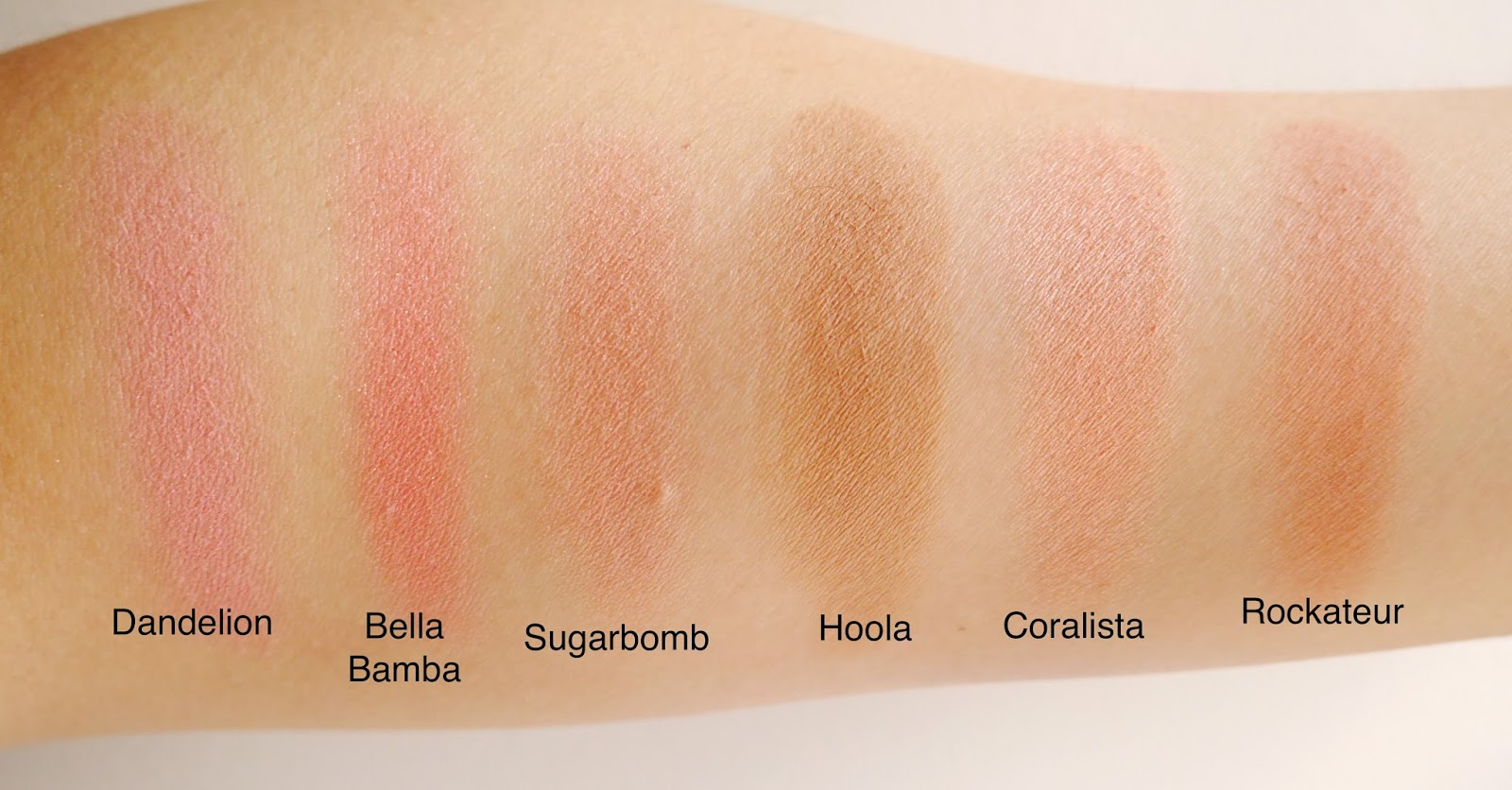 Buying on Price: Benefit Blushes |A Beautiful Zen