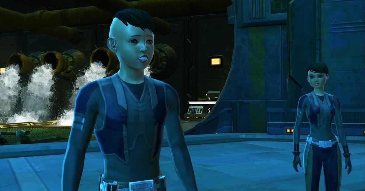 Going Commando | A SWTOR Fan Blog: Day 5: NPCs #IntPiPoMo