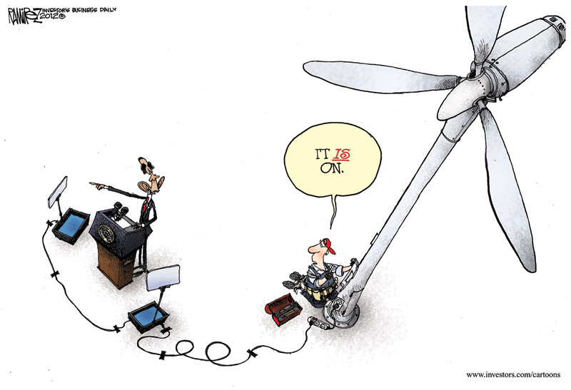Energy Cartoons from IBD’s Michael Ramirez | American Enterprise ...