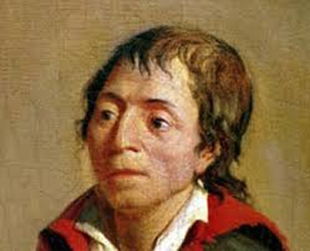 El Mordaz: CHARLOTTE CORDAY, DAVID Y MARAT