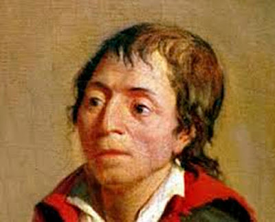 El Mordaz: CHARLOTTE CORDAY, DAVID Y MARAT