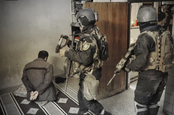 Mind of a Modern Imperialist: Forces in Profile: Iraqi Special ...