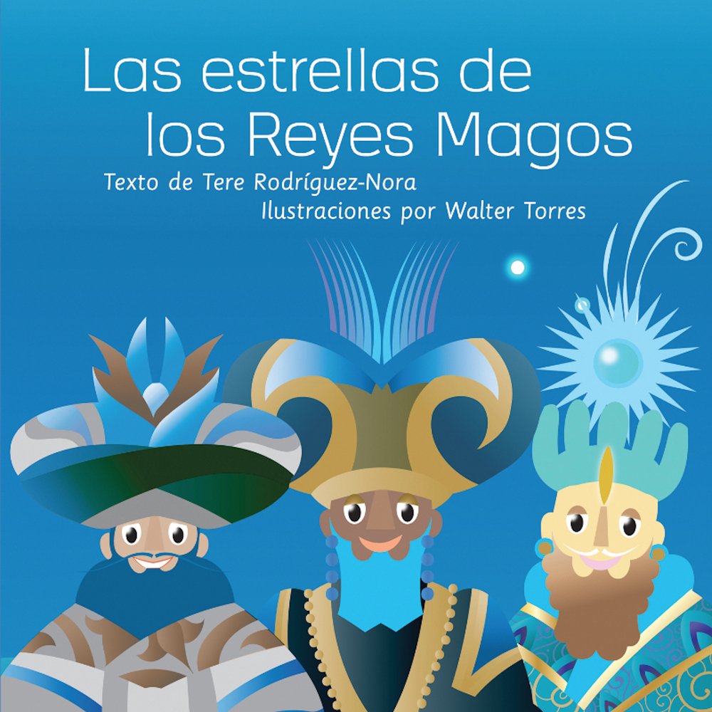 La Bloga: Books for los Reyes Magos