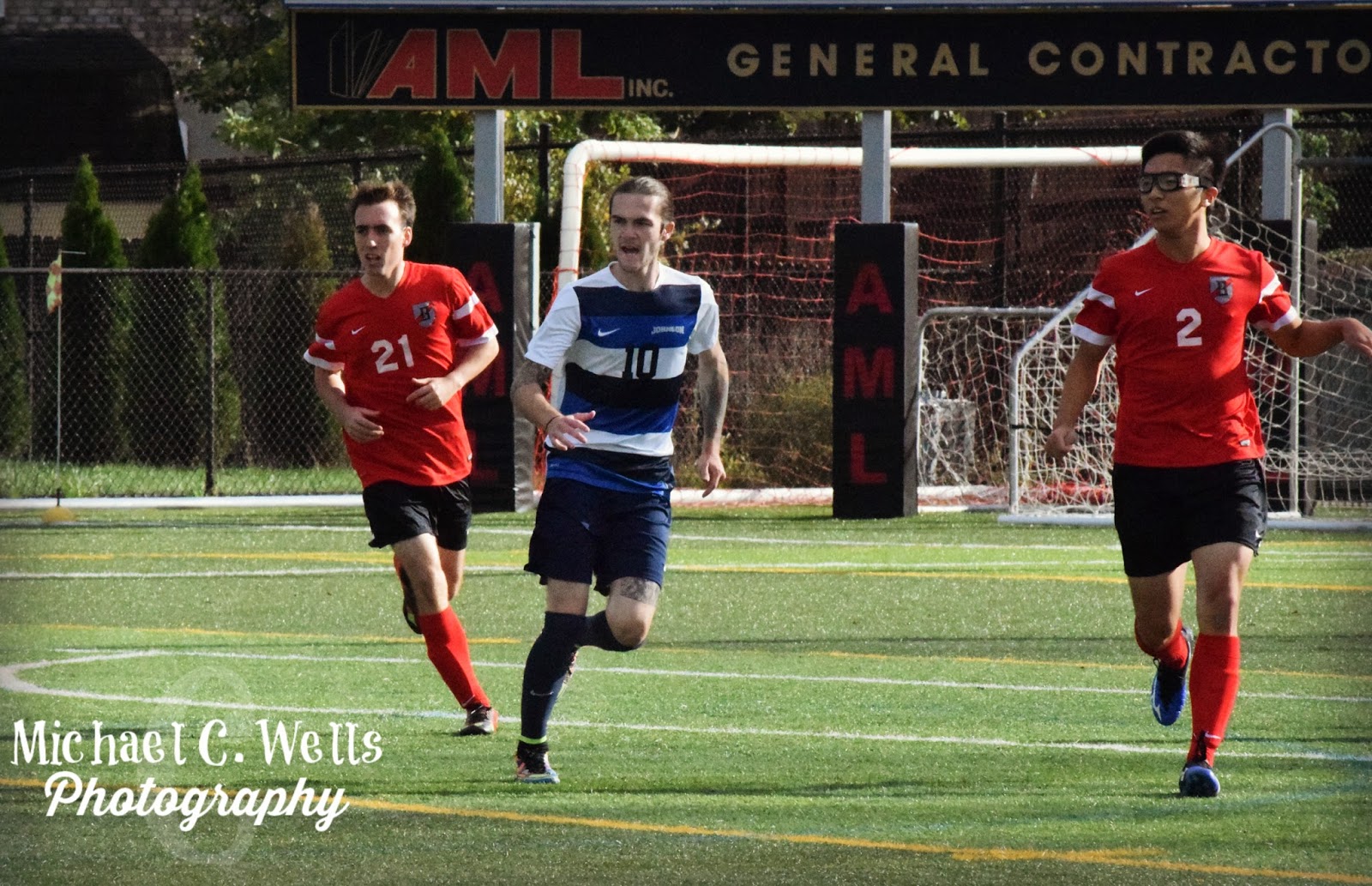 Johnson University Royals - Isaac Jordan