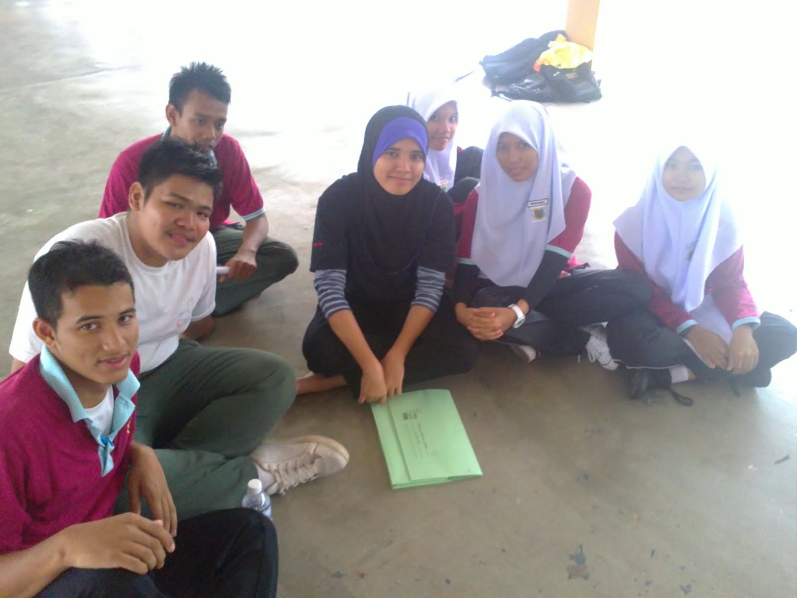 Aksara Hidup Kita: Bengkel Teater SMK Kota Kuala Muda