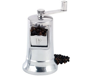 Perfex 4-1/2-Inch Pepper MillPepper mill