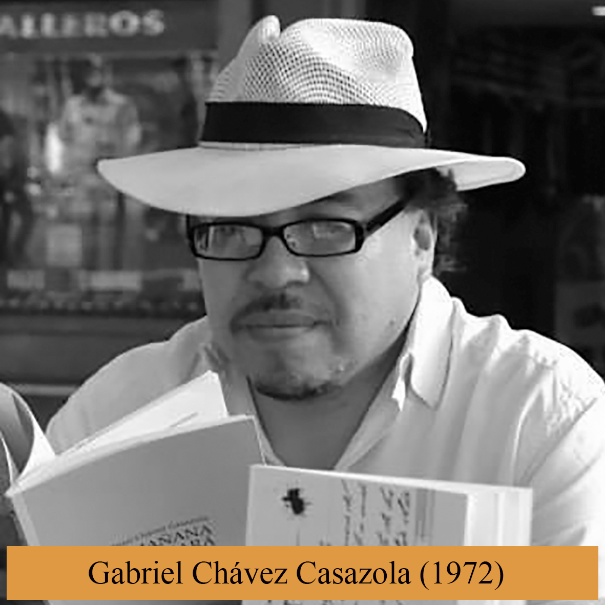 Agulha Revista de Cultura: CONEXÃO HISPÂNICA | Gabriel Chávez Casazola