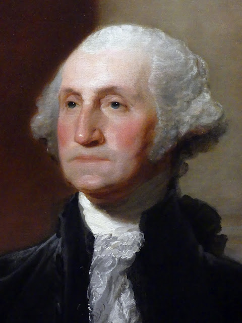 The Portrait Gallery: George Washington