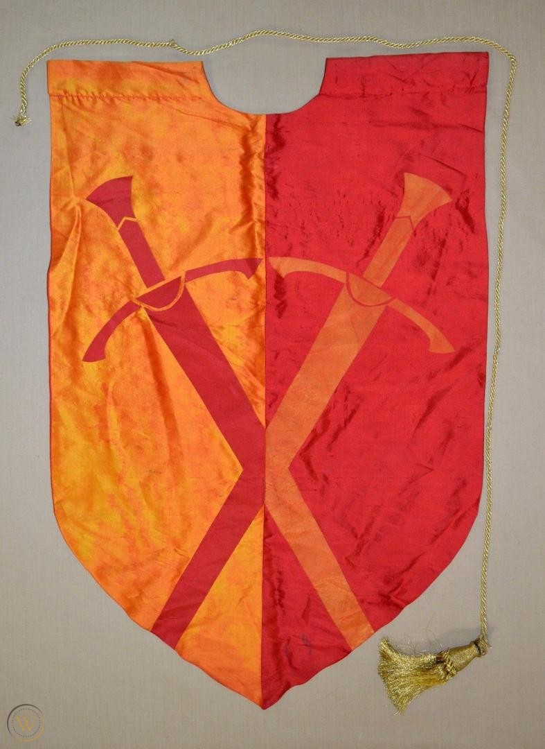 Defending the Legacy: Flags of Narnia: The Lion, The Witch and the ...