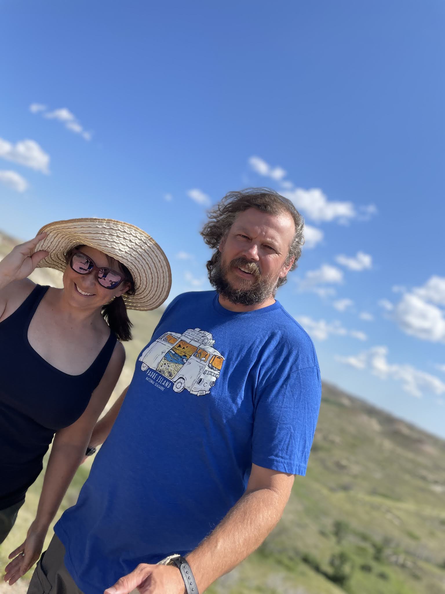 Traveling with the Munschs: 2021