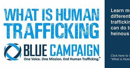 Trinity Mount Ministries: Indicators of Human Trafficking - BLUE CAMPAIGN
