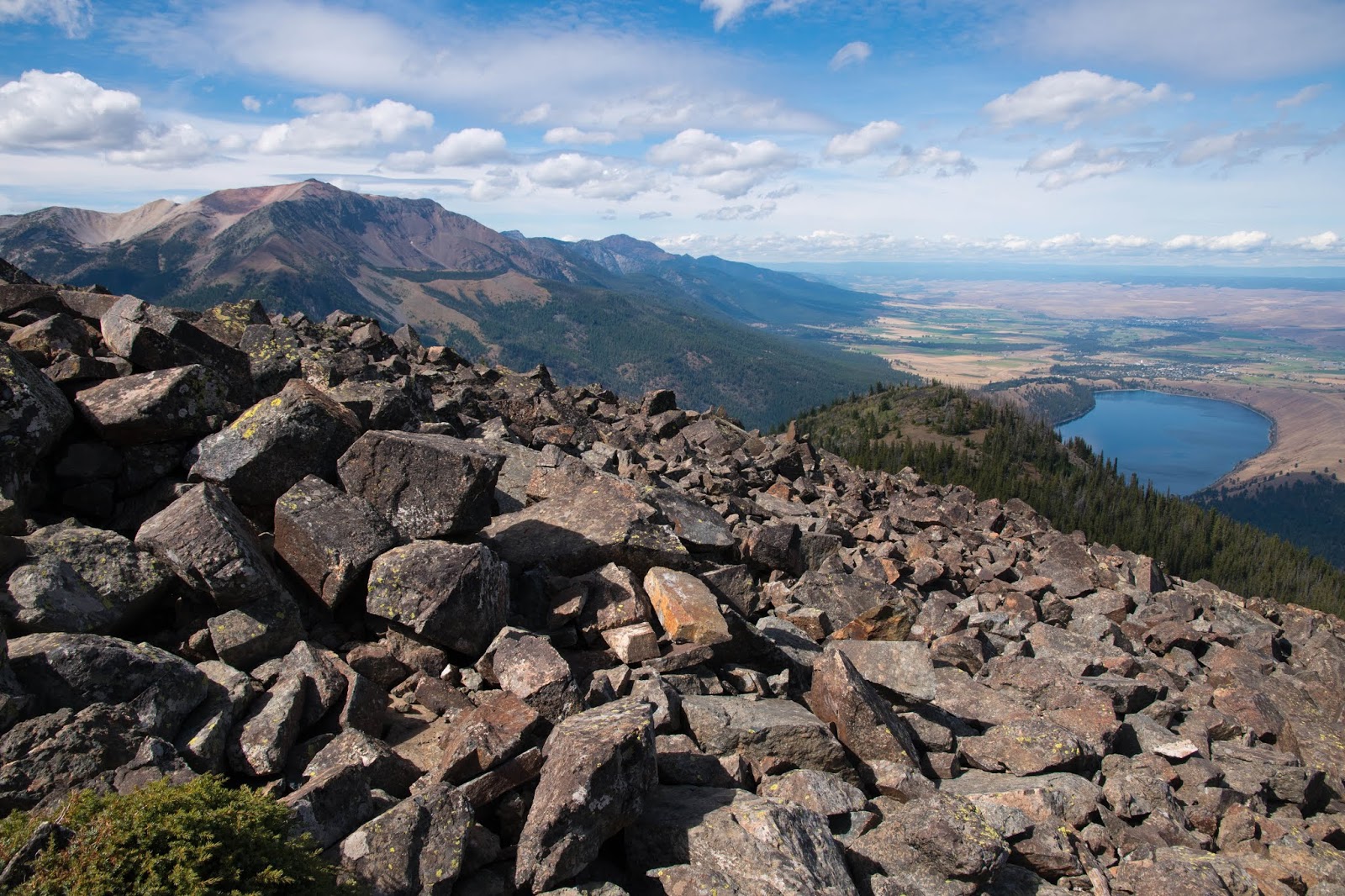 Hiking Shenandoah: East Peak Shoulder (Wallowas)
