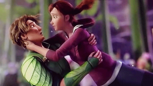 Animated Film Reviews: Epic (2013) - Fight for the Forest