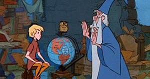 Disney Prince Review: Arthur, The Sword in the Stone and Taran, The ...