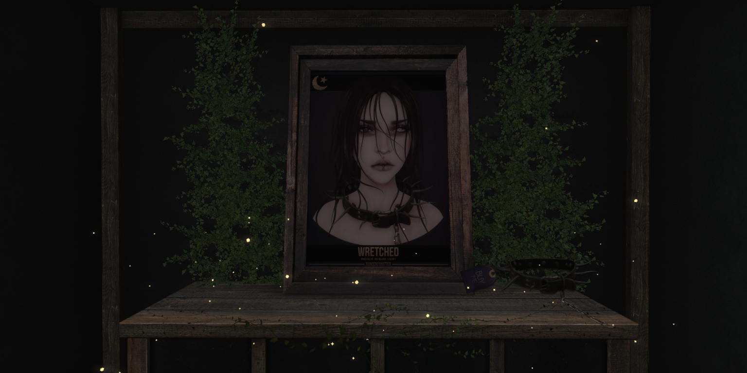 [MEMENTO.MORI] - A QUARTERLY MACABRE EVENT (Moderat)