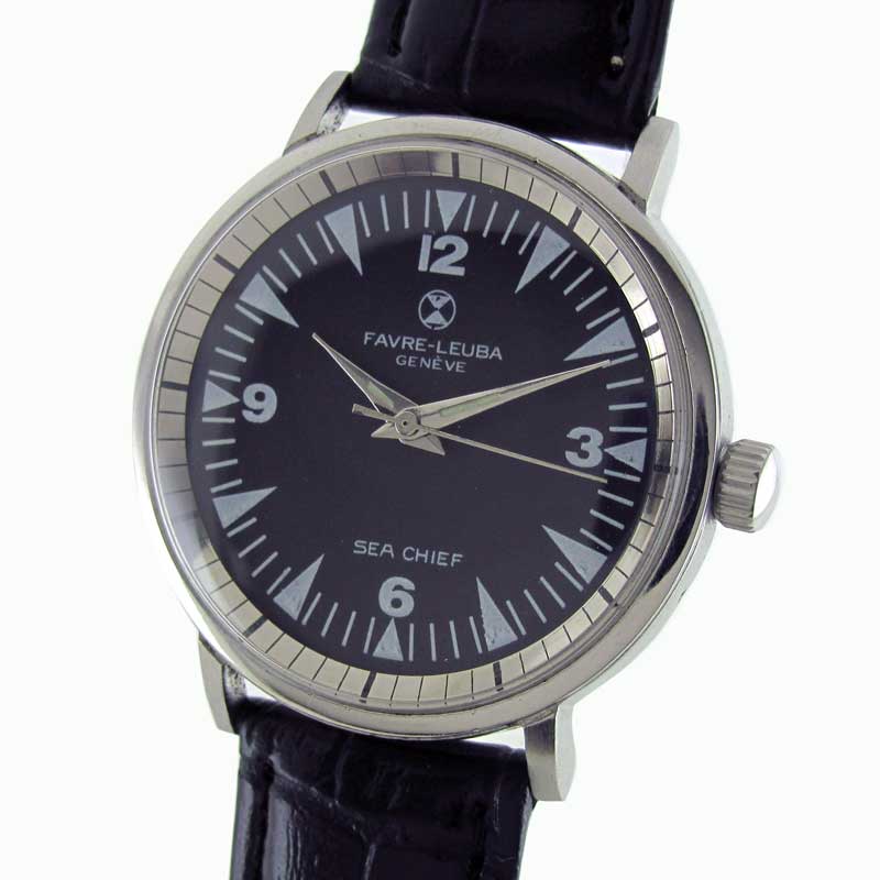 Antique Watch and Timepiece Collection by Wrist Men Watches: FAVRE ...