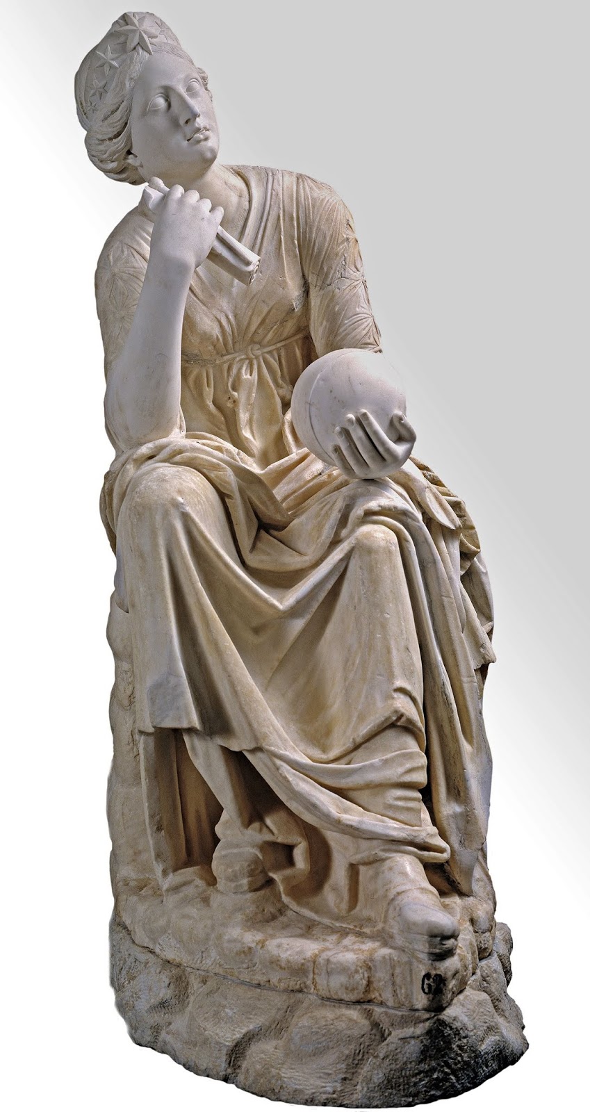 Mitos, Leyendas y otras Criaturas: URANIA