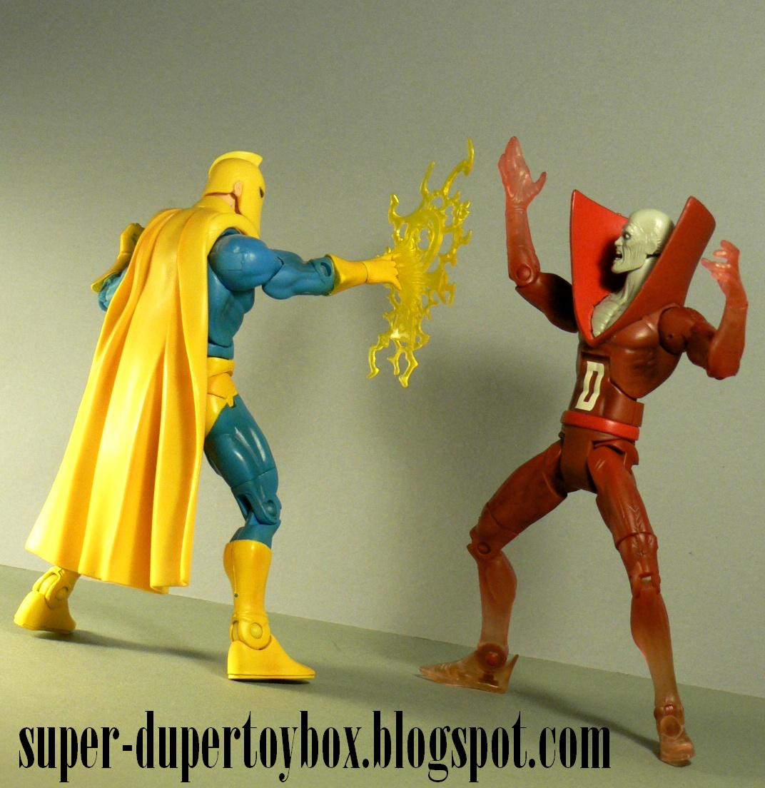 Super-DuperToyBox: DCUC Haul