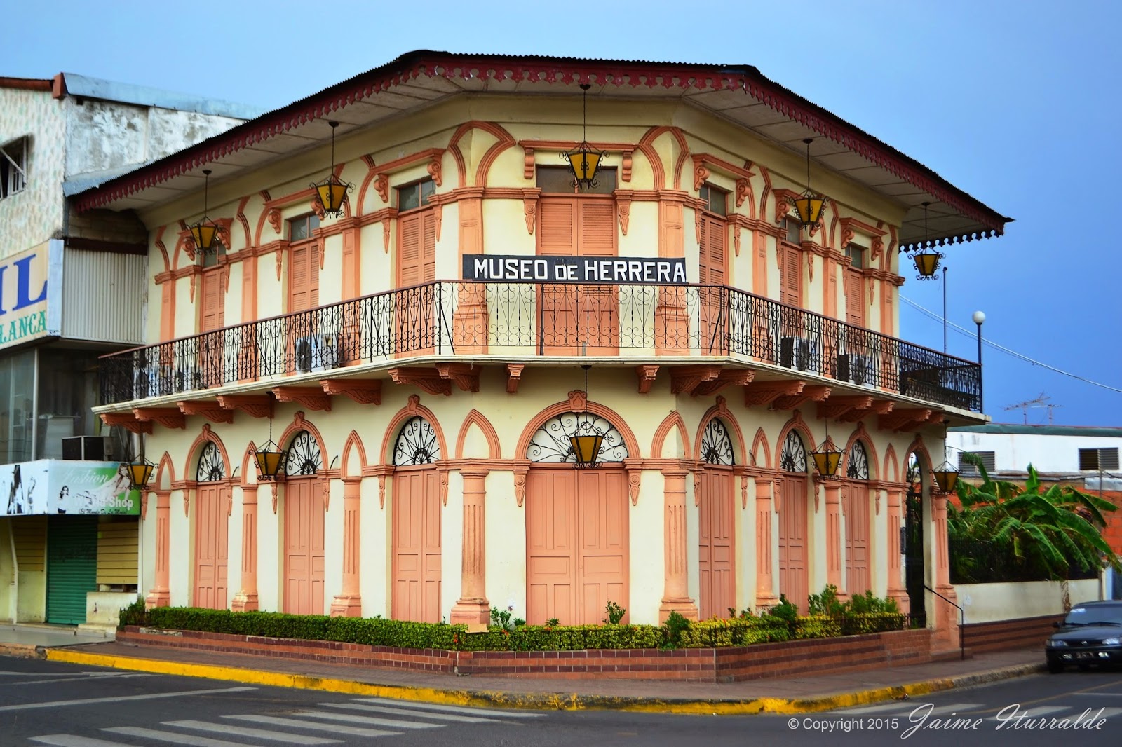 El Rincón de fotos de Panamá : Chitré
