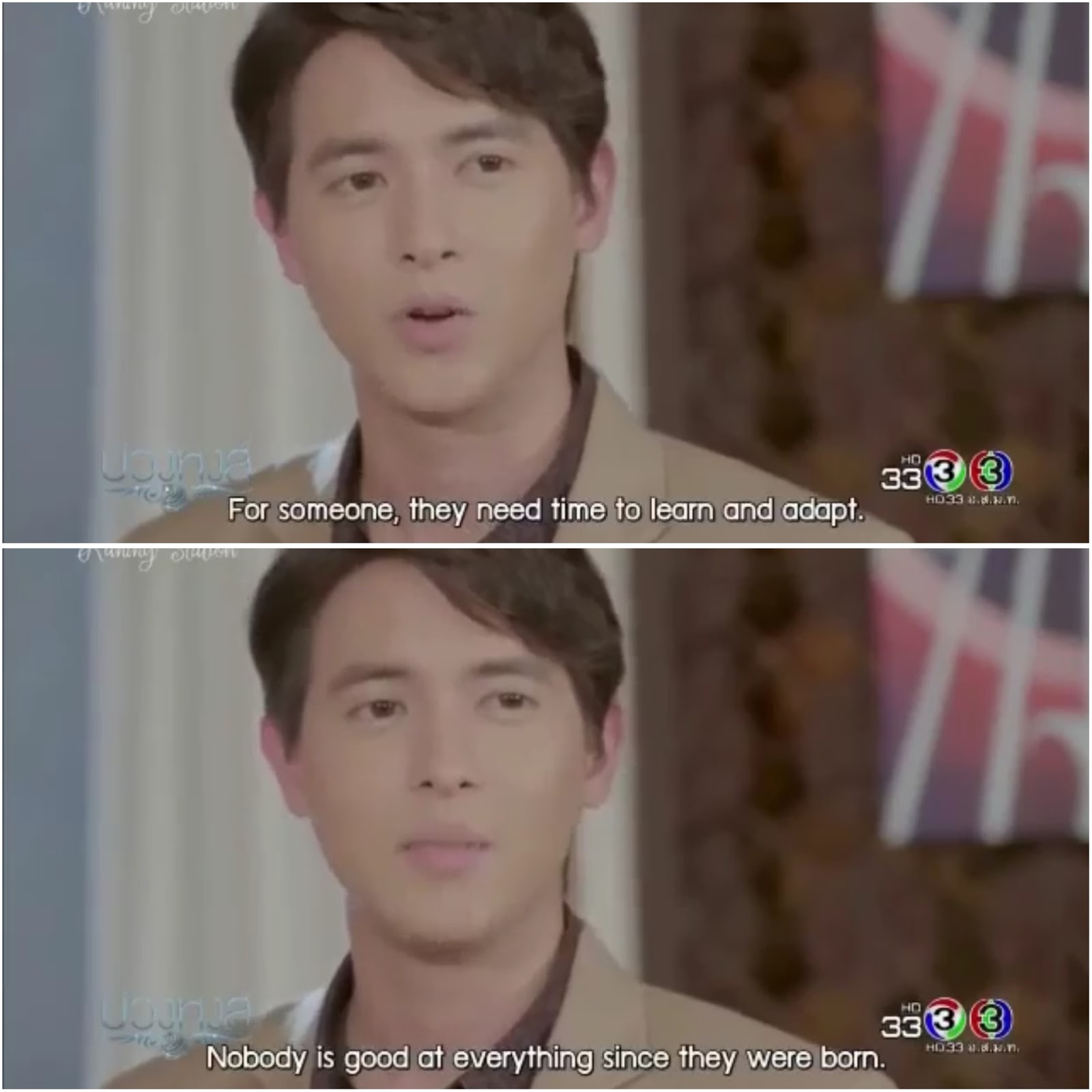 MakBudak a.k.a RemajaPurba: @@@ Buang Hong - Thailand Drama (2017)