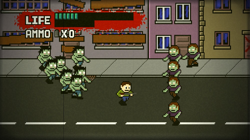 Jdanddiet's Gaming and Movie Blog: XBOX Indie Game Review: Dead Pixels