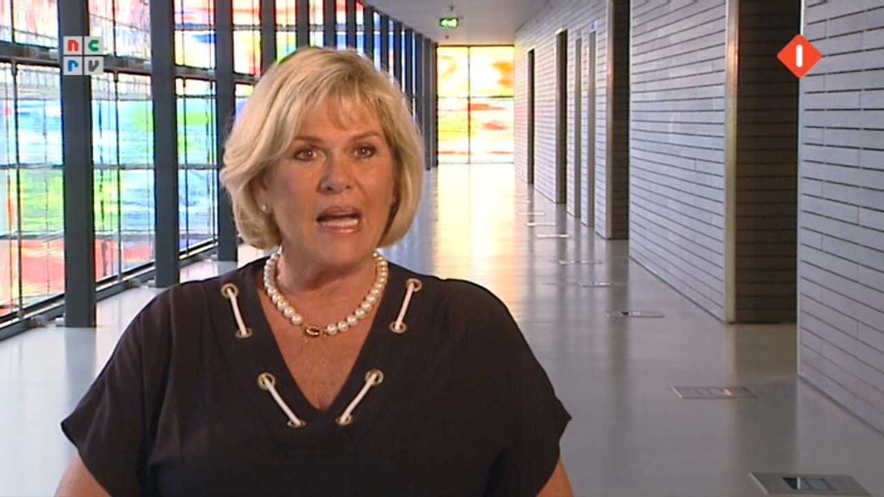 Nederlandse TV omroepsters