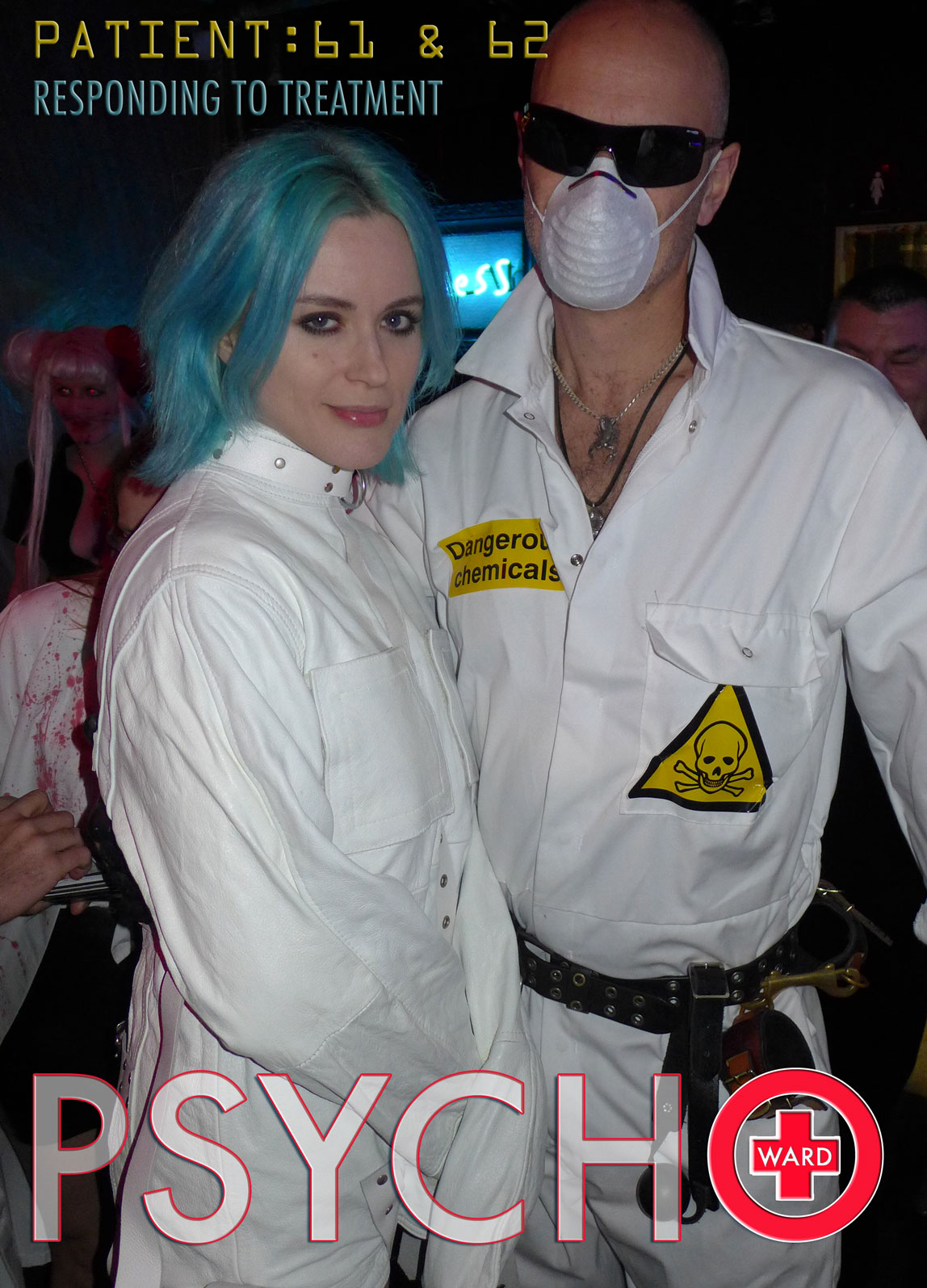 Psycho Ward: PATIENT CARE