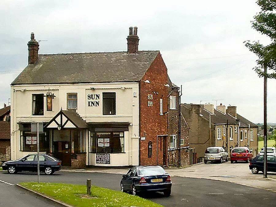 Featherstone in Pictures : North Featherstone