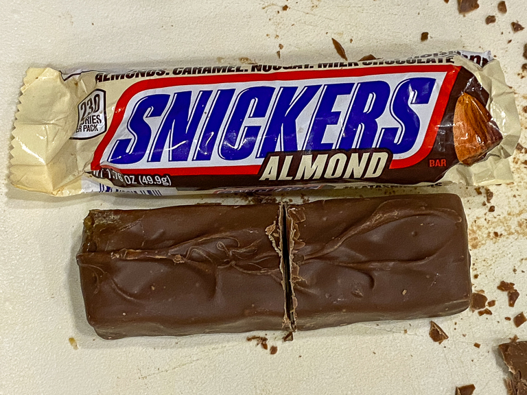 Tales of the Flowers: Snickers Taste Test Comparison - 11 different ...