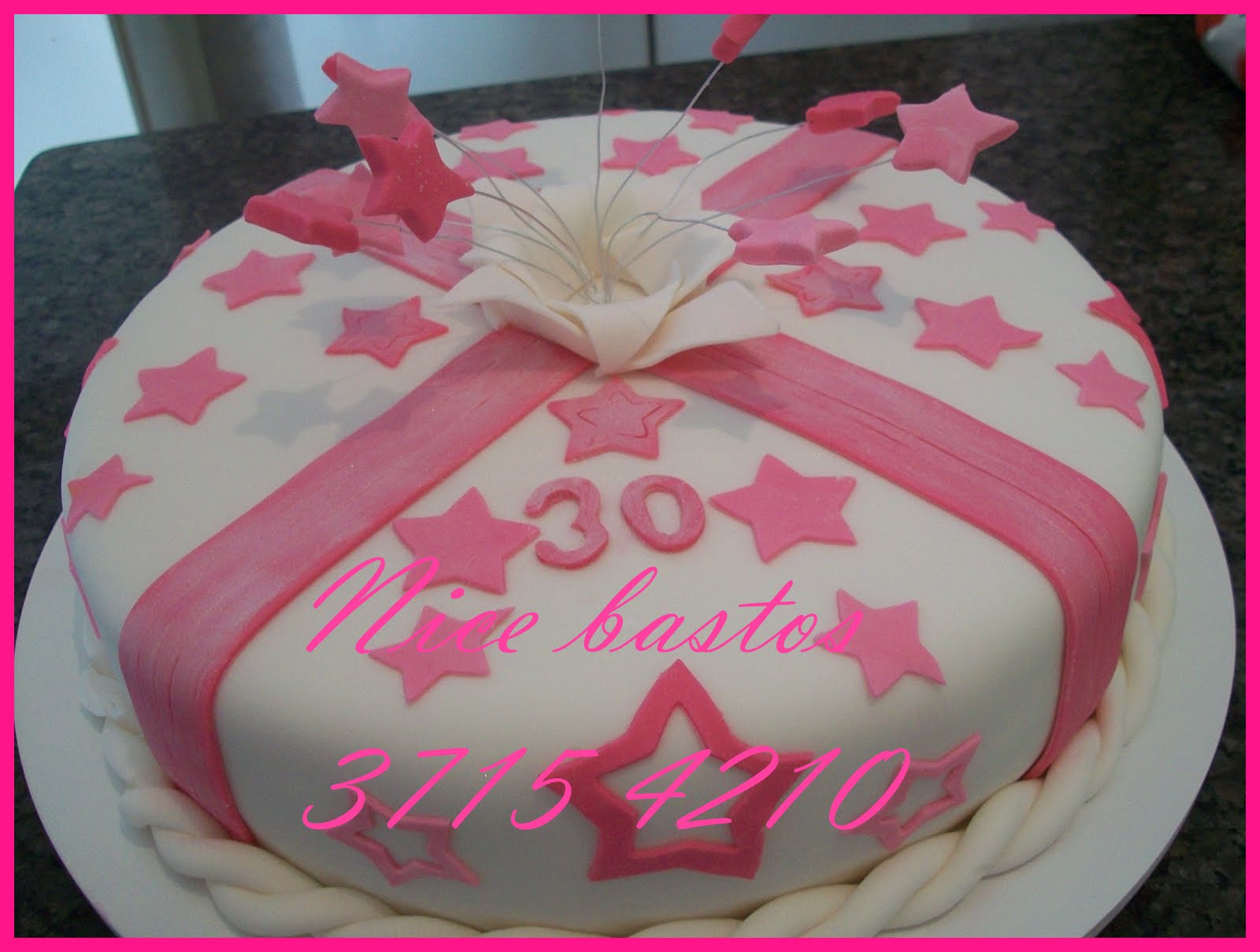 Nice Bolos: Bolos diversos