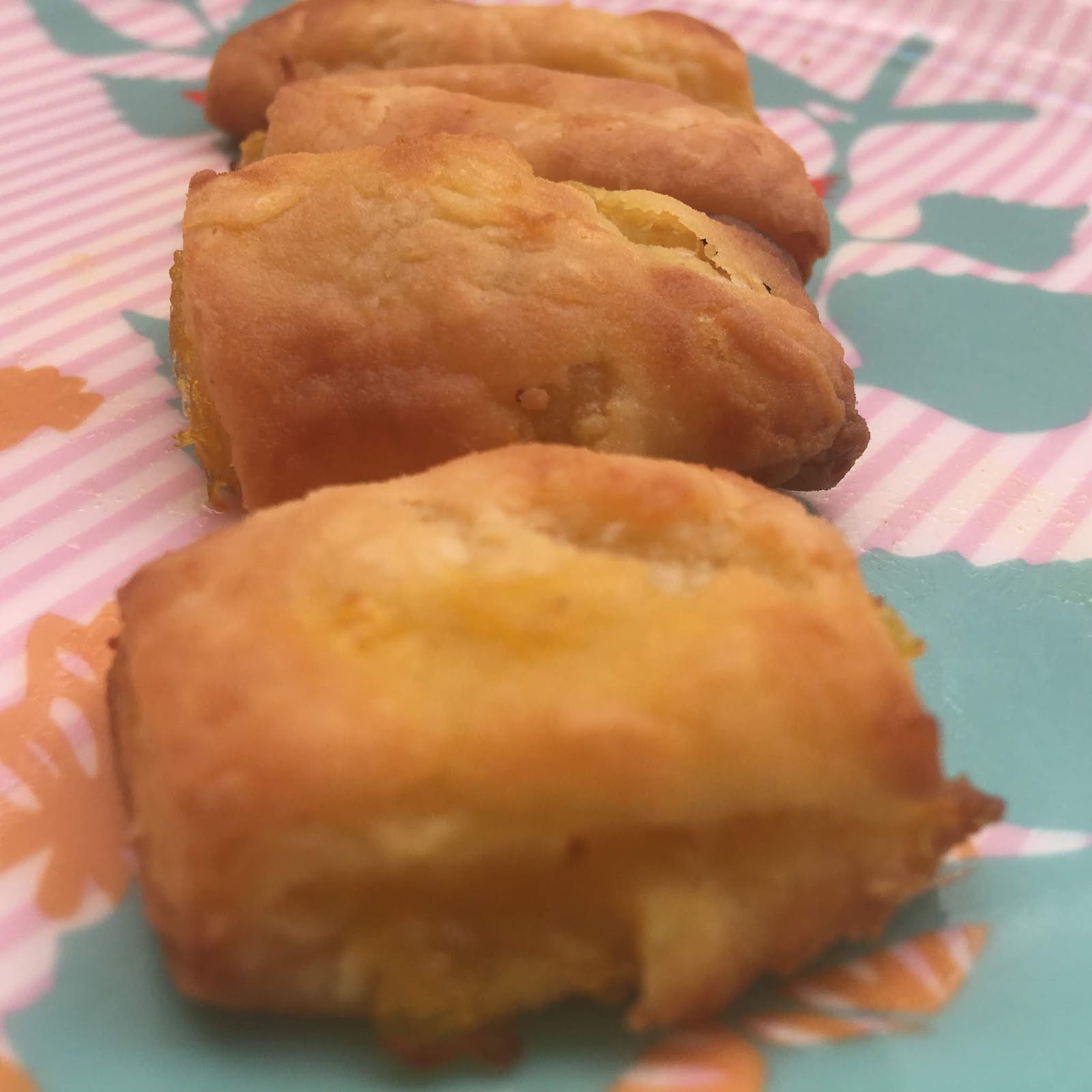 TWD - Cocktail Puffs | Laws of the Kitchen