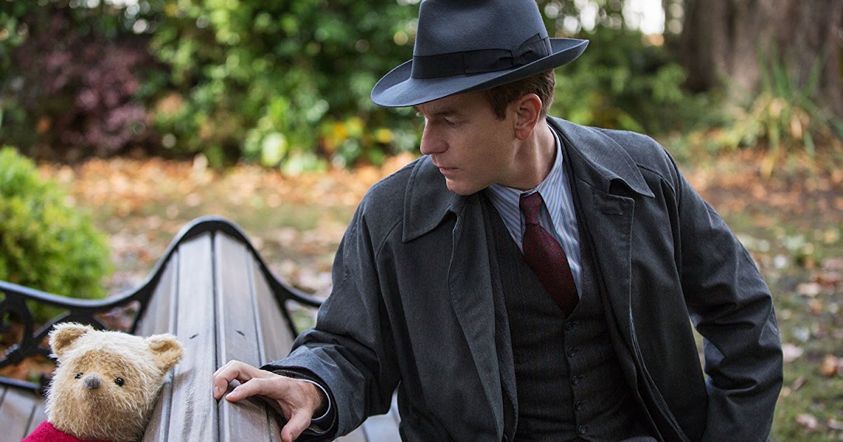 Critics At Large : After A.A. Milne: Christopher Robin