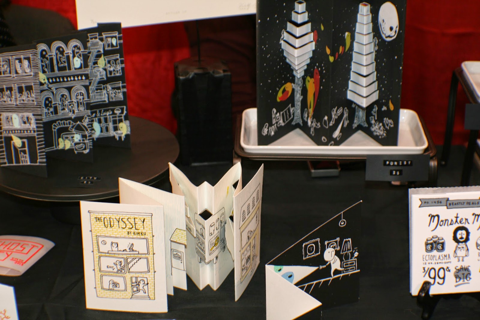 MoCCA-Fest 2014 Convention Recap