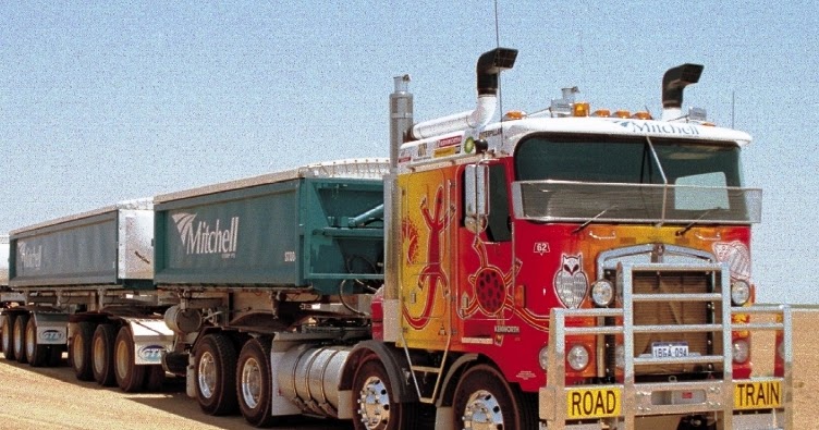 Top Ide Truk Gandeng Terbaru