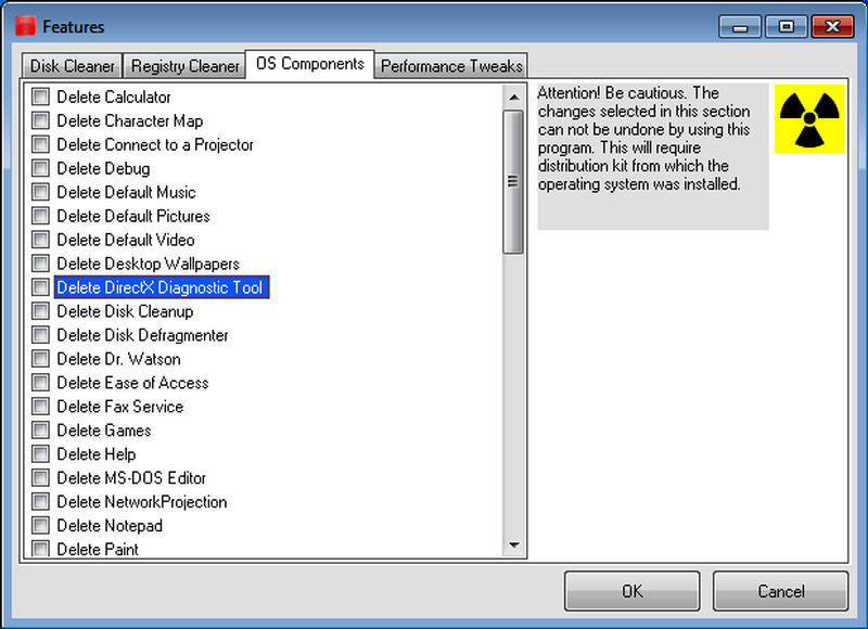 Red Button-Va optimizeaza rapid Windows-ul - Descarcă gratis programe ...