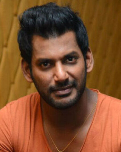 Vishal Actor Height Weight Body Measurements